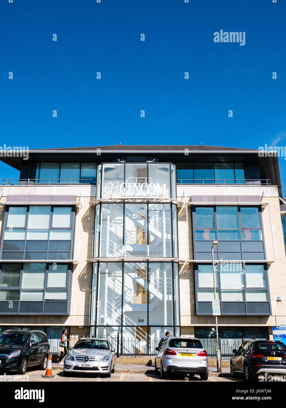 Cincom systems hi-res stock photography and images - Alamy