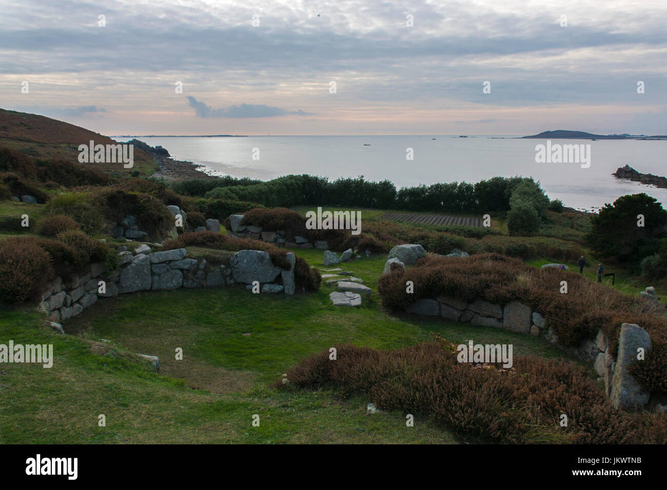 Isles of Scilly, Cornwall, England Stock Photo - Alamy