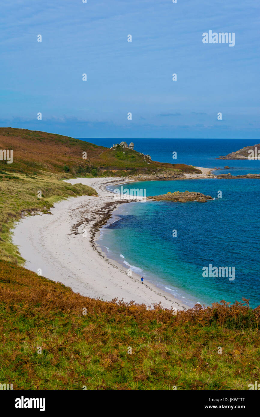 Isles of Scilly, Cornwall, England Stock Photo - Alamy