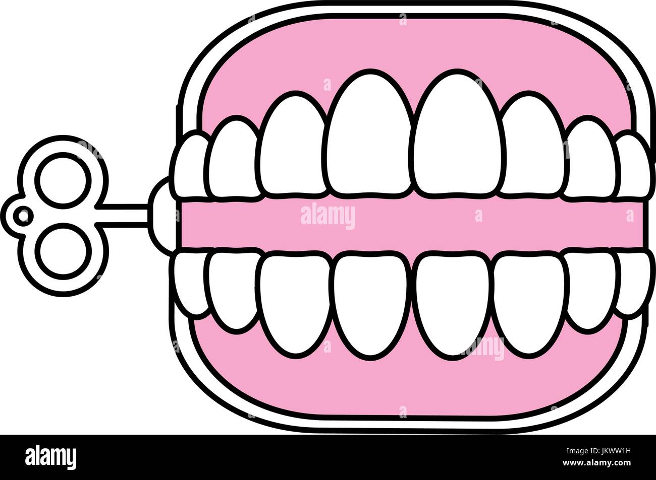 funny toy icon image Stock Vector Image & Art - Alamy