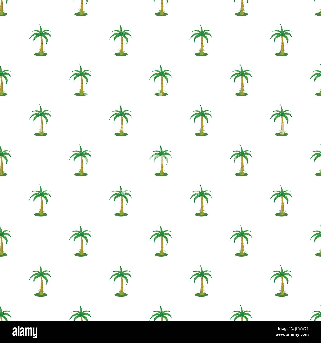 Palm tree pattern Stock Vector Image & Art - Alamy
