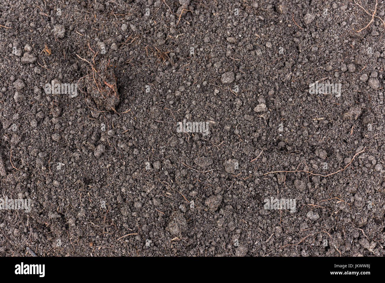 Seamless Dark Dirt Texture