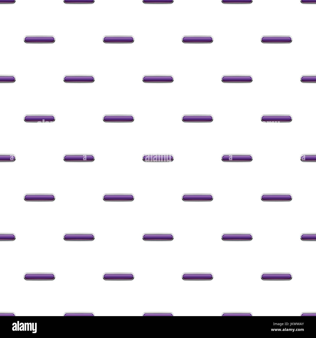 Violet rectangular button pattern Stock Vector Image & Art - Alamy