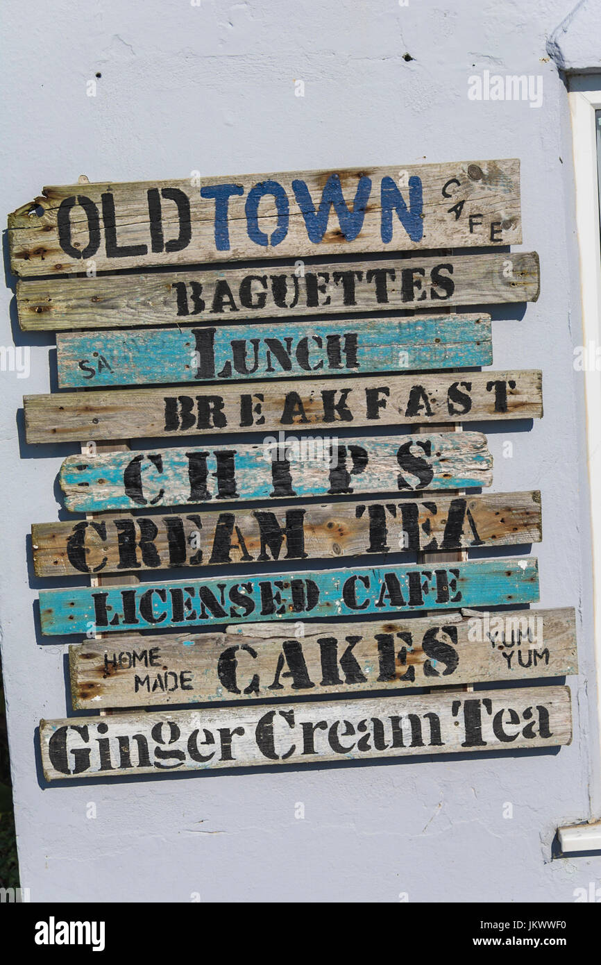 Licenced cafe hi-res stock photography and images - Alamy