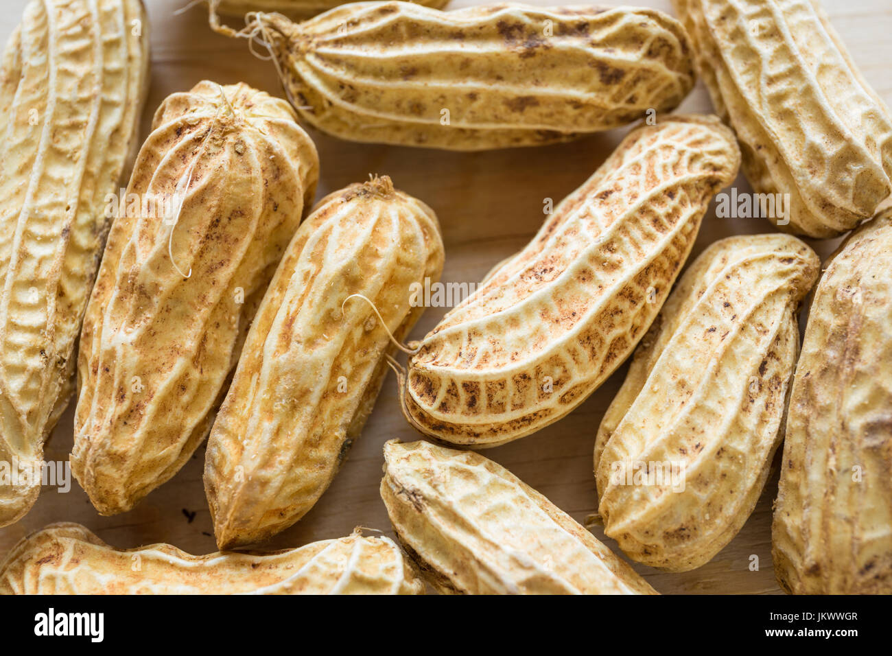 Texture of peanut for background Stock Photo - Alamy