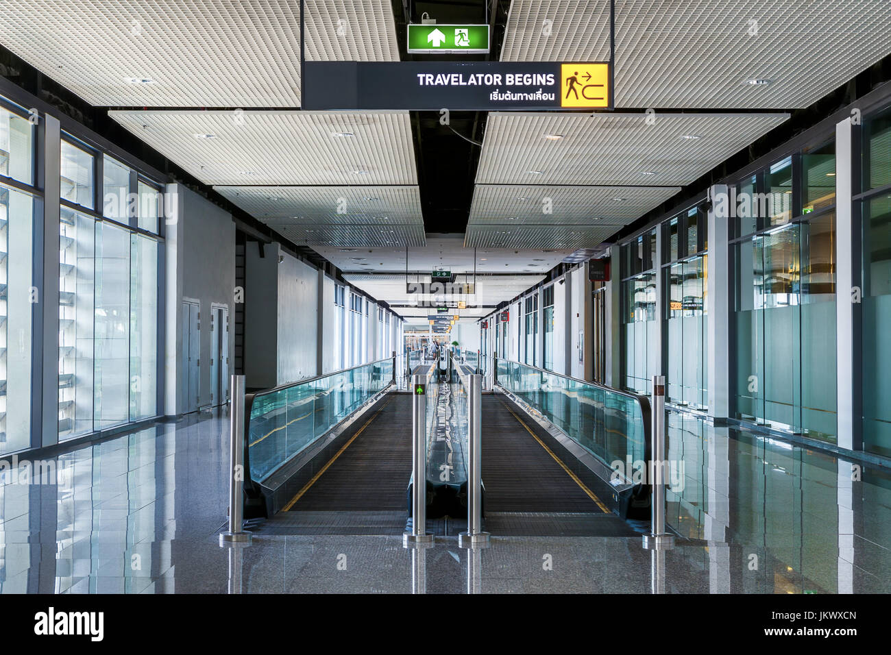 Walkalator hi-res stock photography and images - Alamy