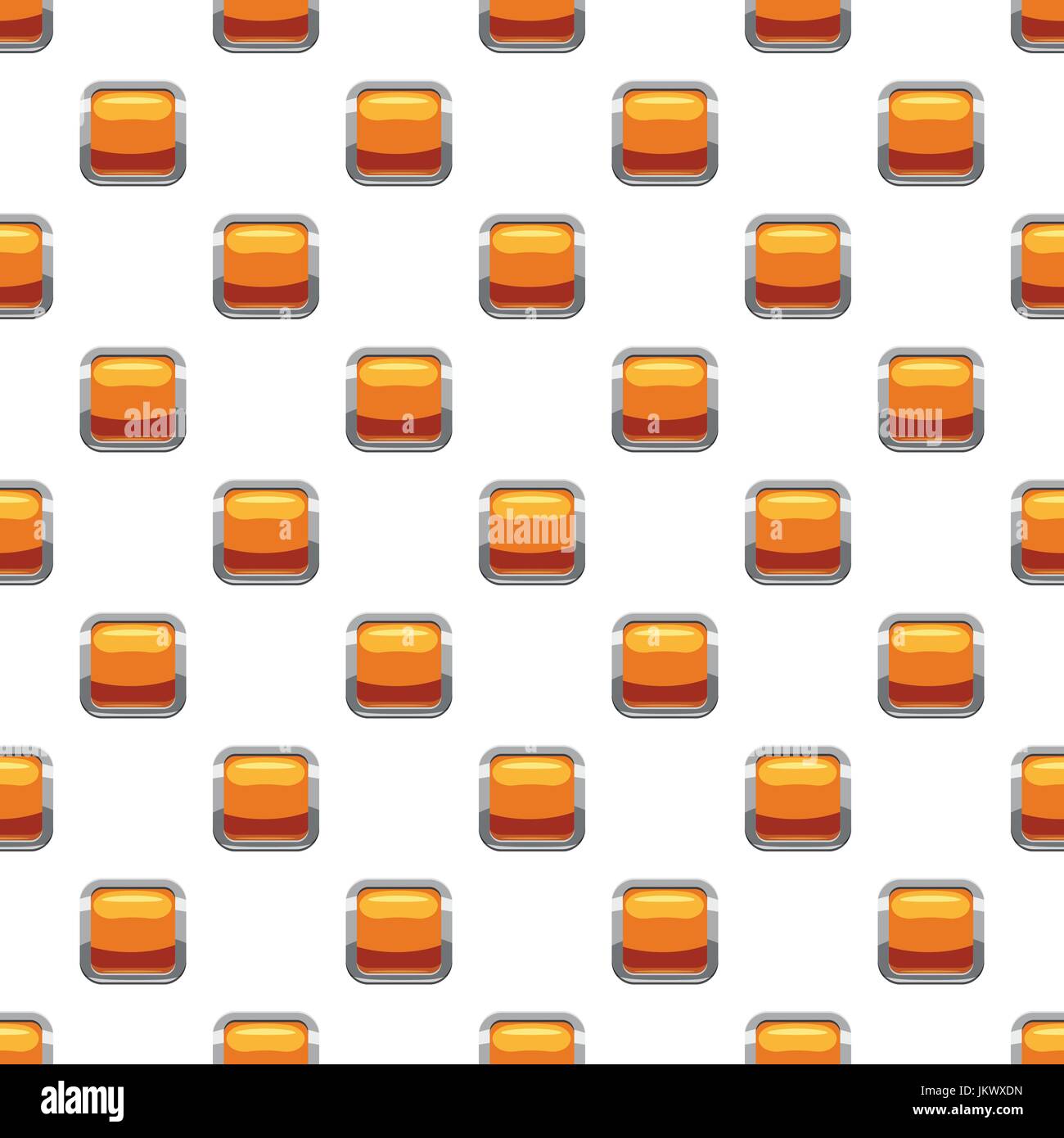 Gold square button pattern Stock Vector Image & Art - Alamy