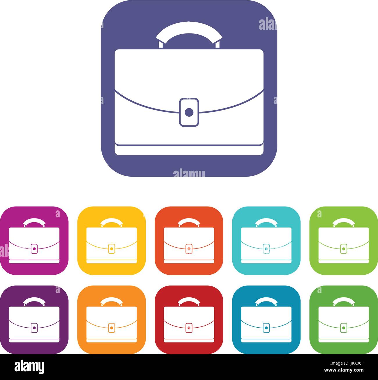 Diplomat icons set Stock Vector Image & Art - Alamy