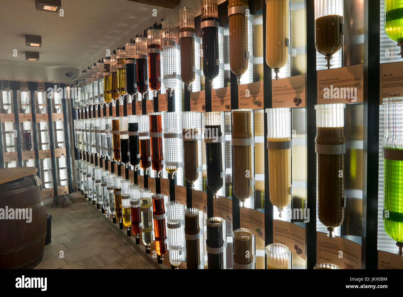 Austrian liquor innsbruck hi-res stock photography and images - Alamy