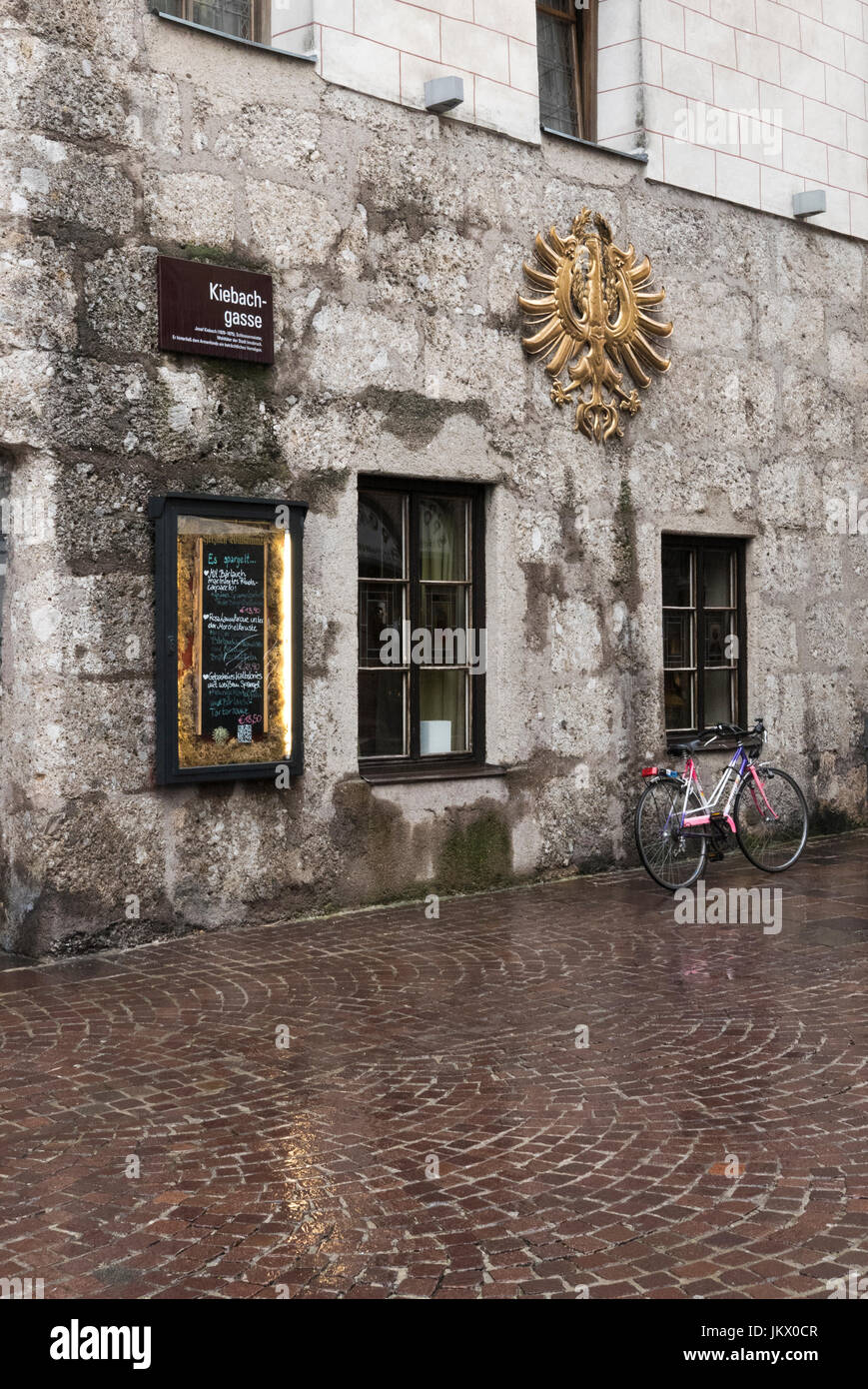 Typical shop innsbruck hi-res stock photography and images - Alamy