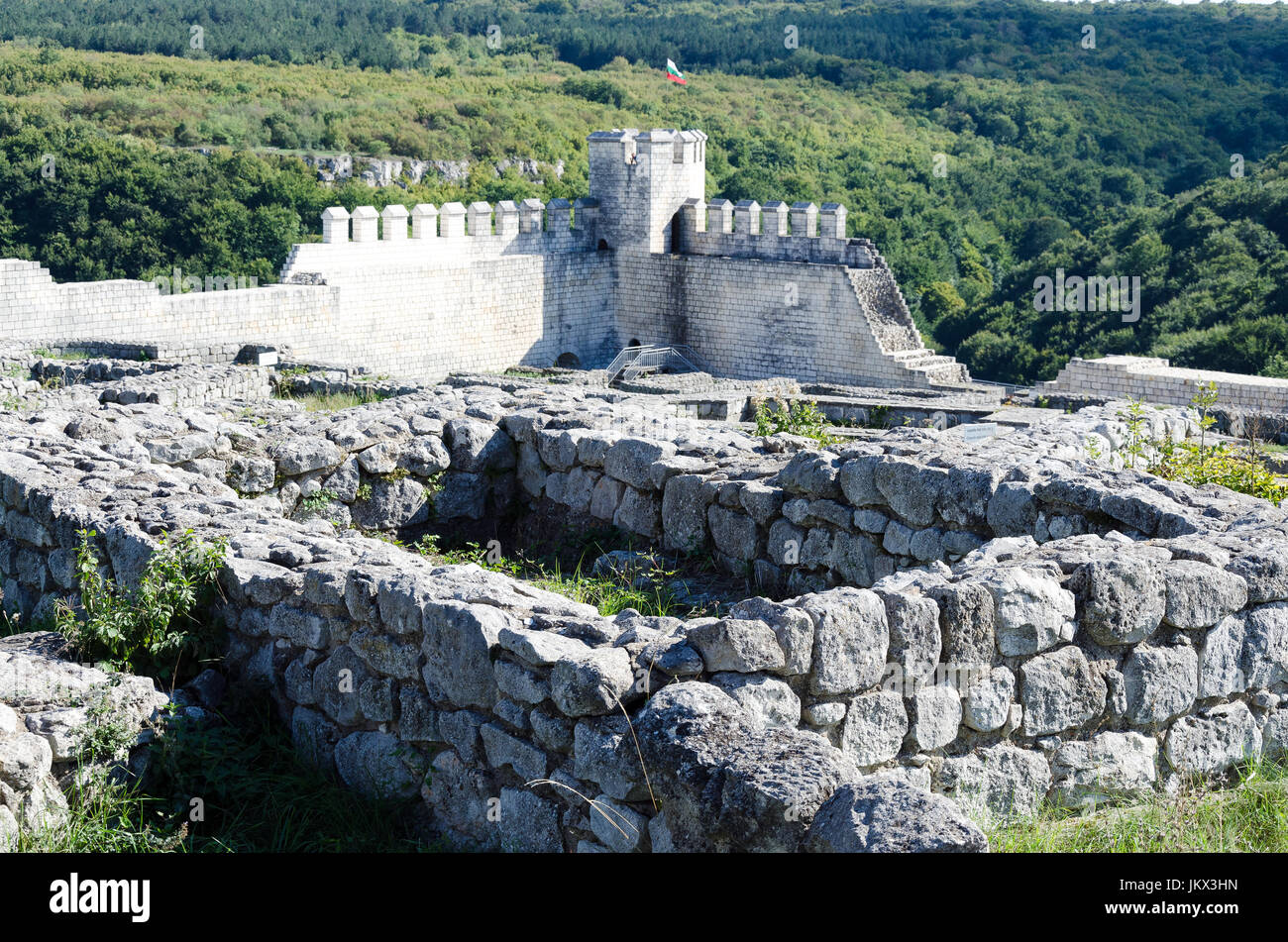 Shoumen fortress hi-res stock photography and images - Alamy