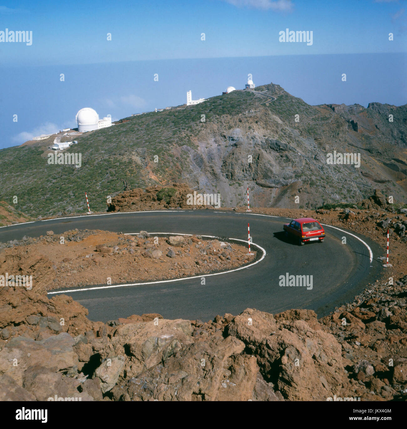 Rogue muchachos hi-res stock photography and images - Alamy