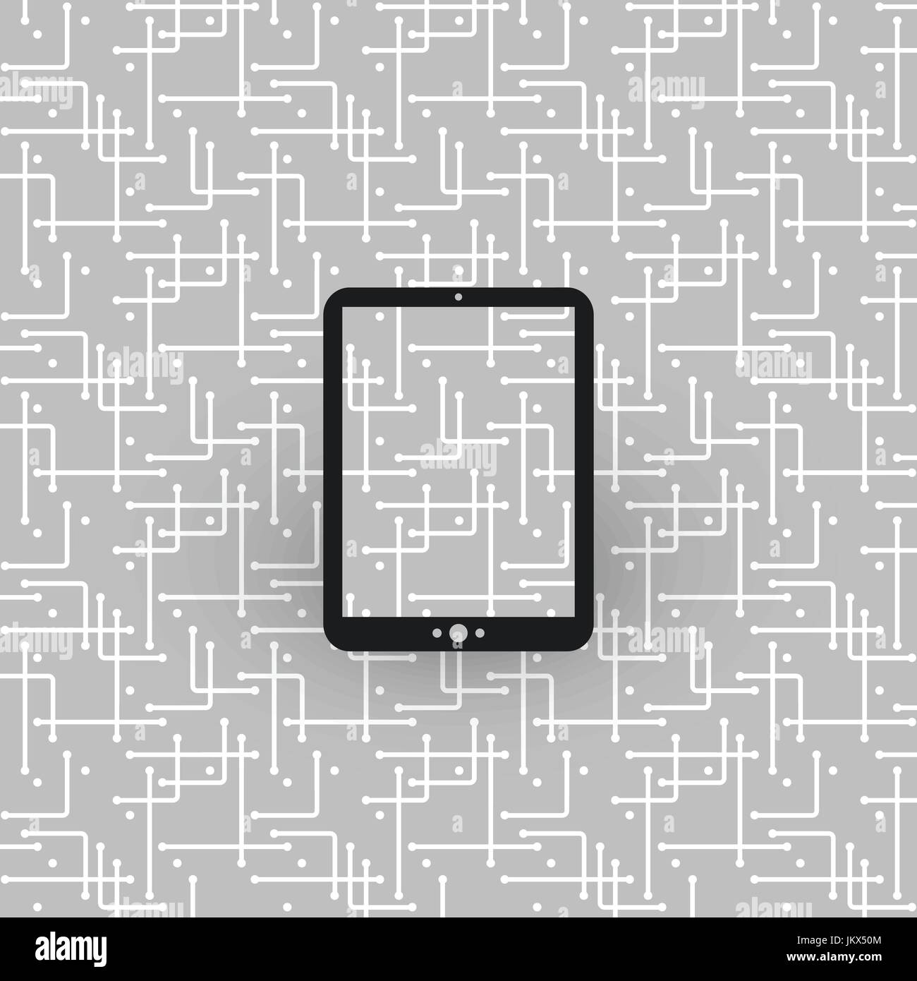 Wire grid board Stock Vector Images - Alamy