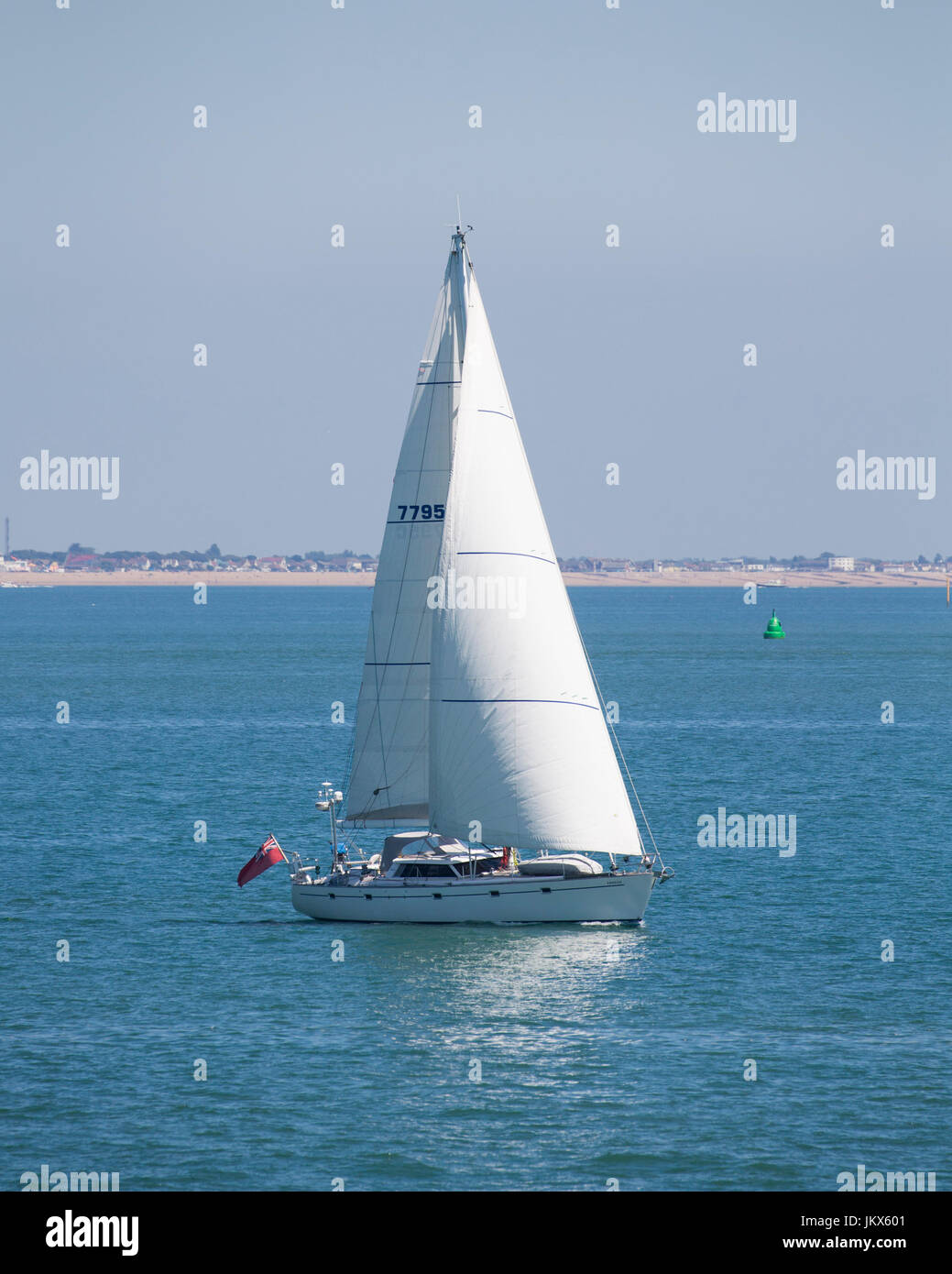 Farr 50 pilothouse hi-res stock photography and images - Alamy