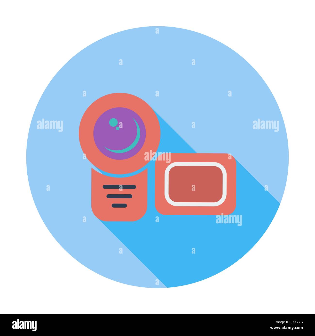 Creative camera technique Stock Vector Images - Alamy