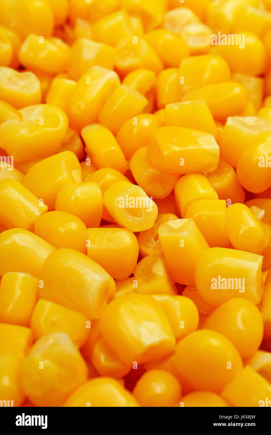 Corn closeup texture pattern backgrounbd photo Stock Photo - Alamy
