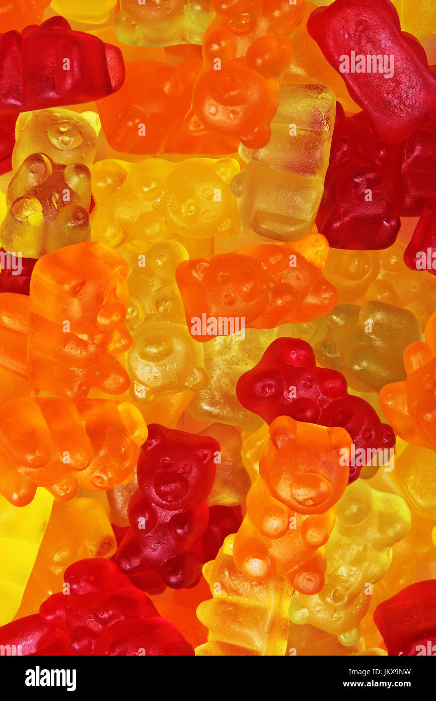 Gummy Bear Texture