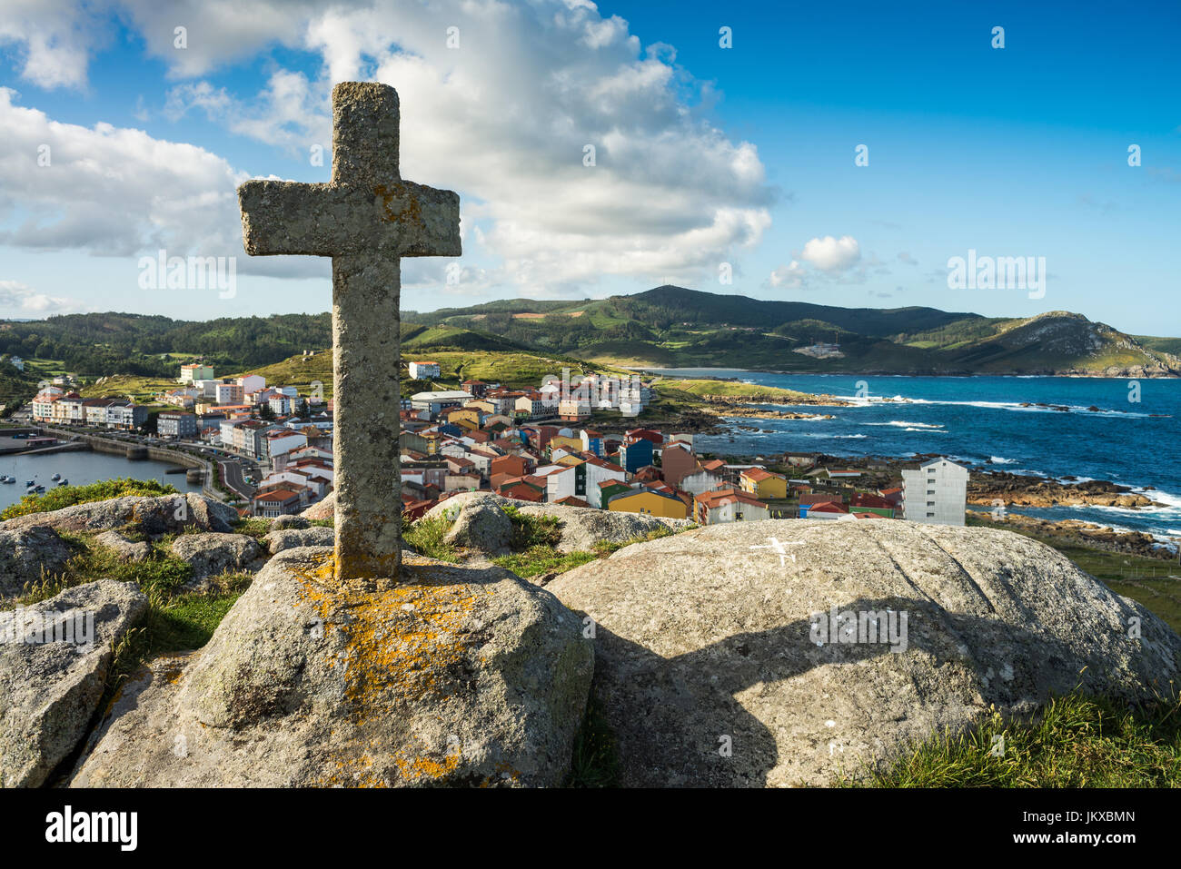 Muxia galicia hi-res stock photography and images - Alamy