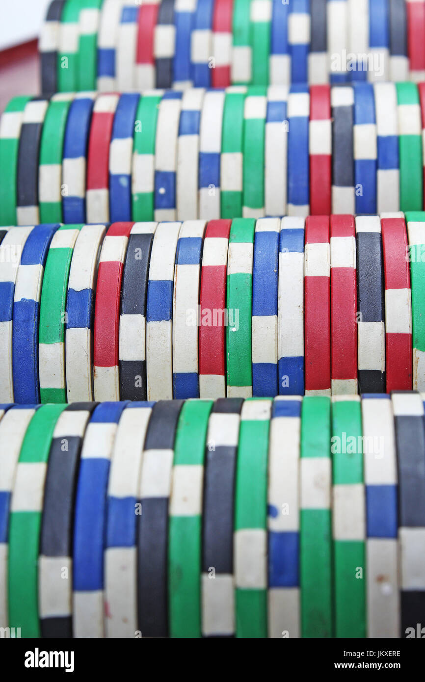 Poker chips texture hi-res stock photography and images - Alamy