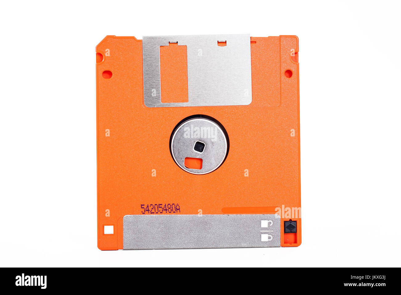 Floppy or flopy disc on isolyted white background Stock Photo - Alamy