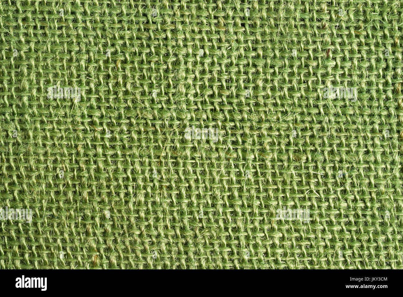 Green texture of the bag made from natural jute Stock Photo - Alamy