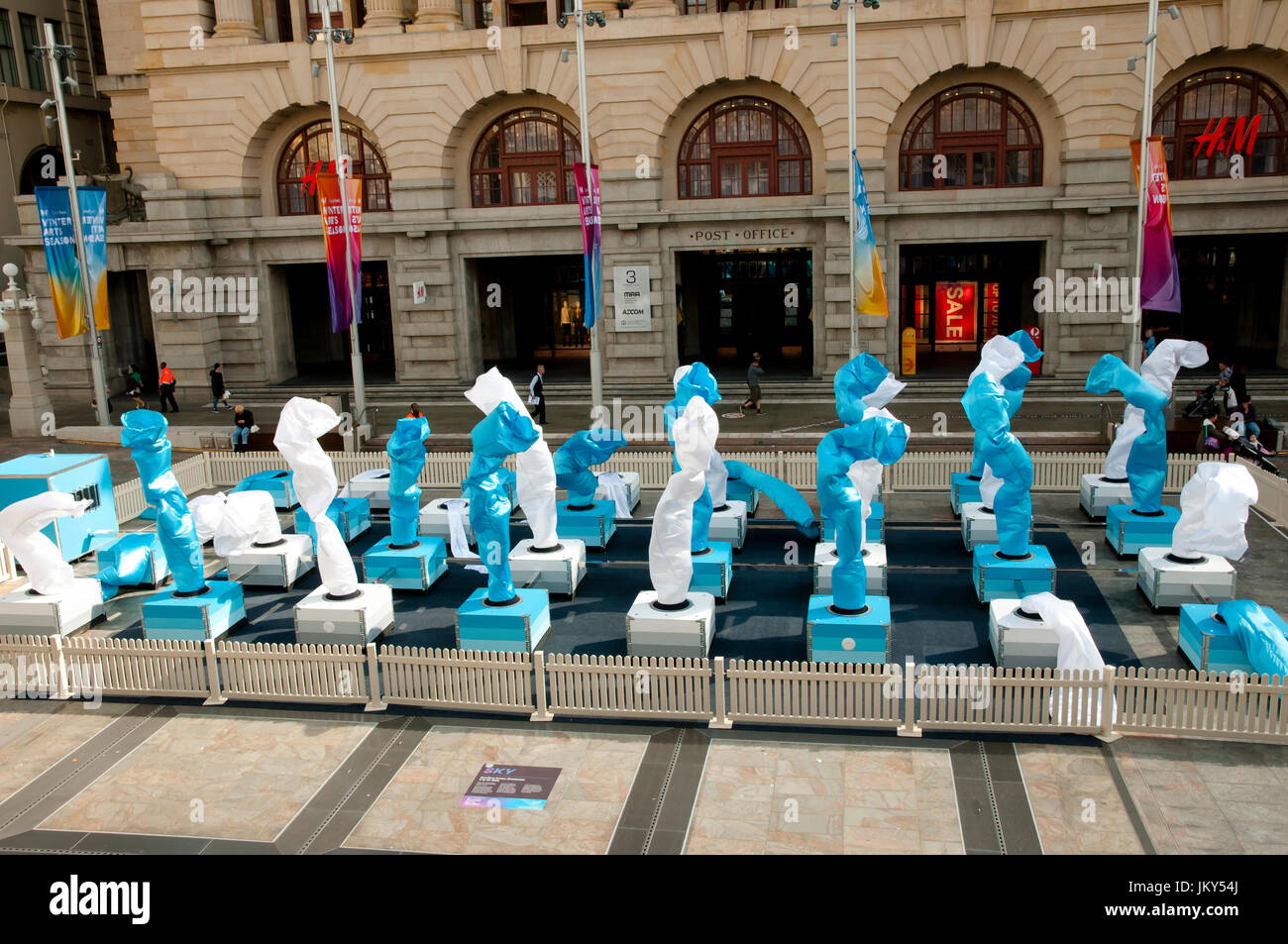 Forrest place perth western australia hi-res stock photography and ...
