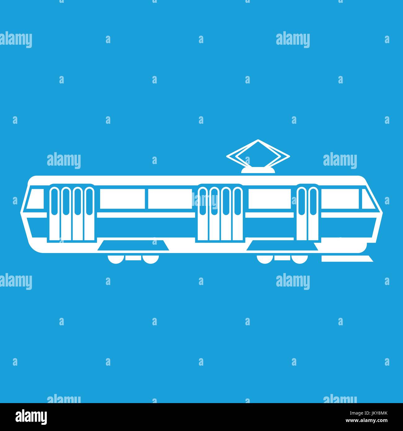 Portugal tramway transport Stock Vector Images - Alamy