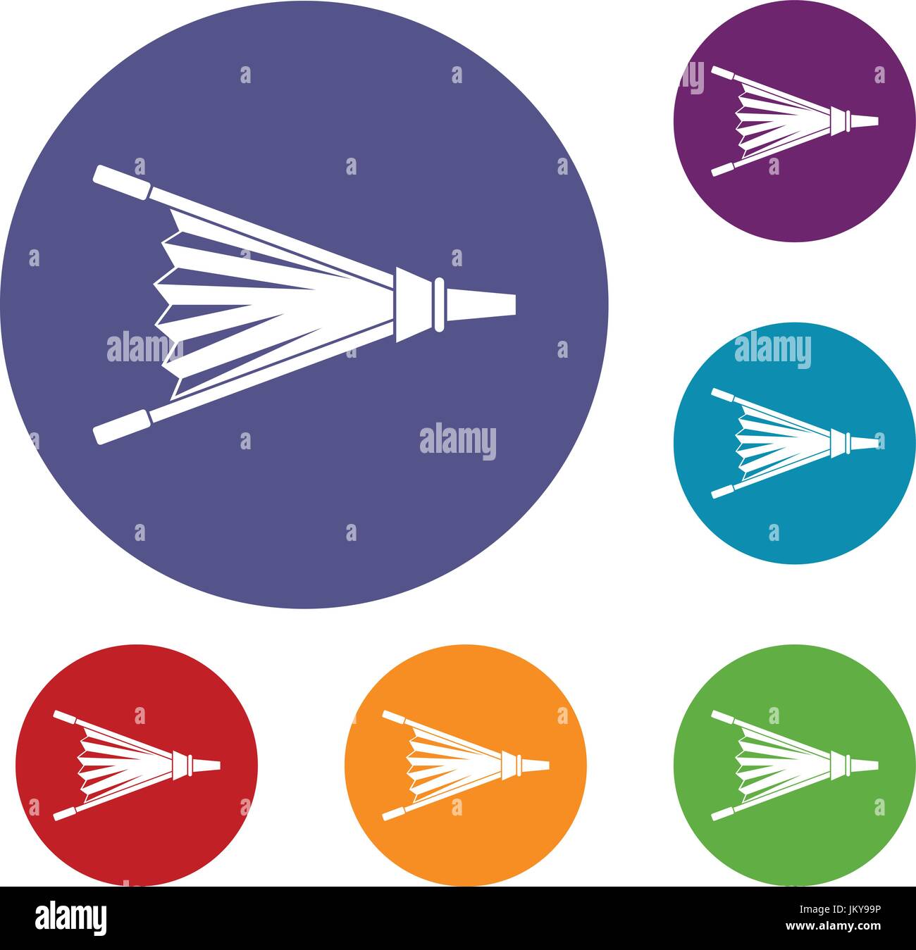 Fire bellows icons set Stock Vector Image & Art - Alamy