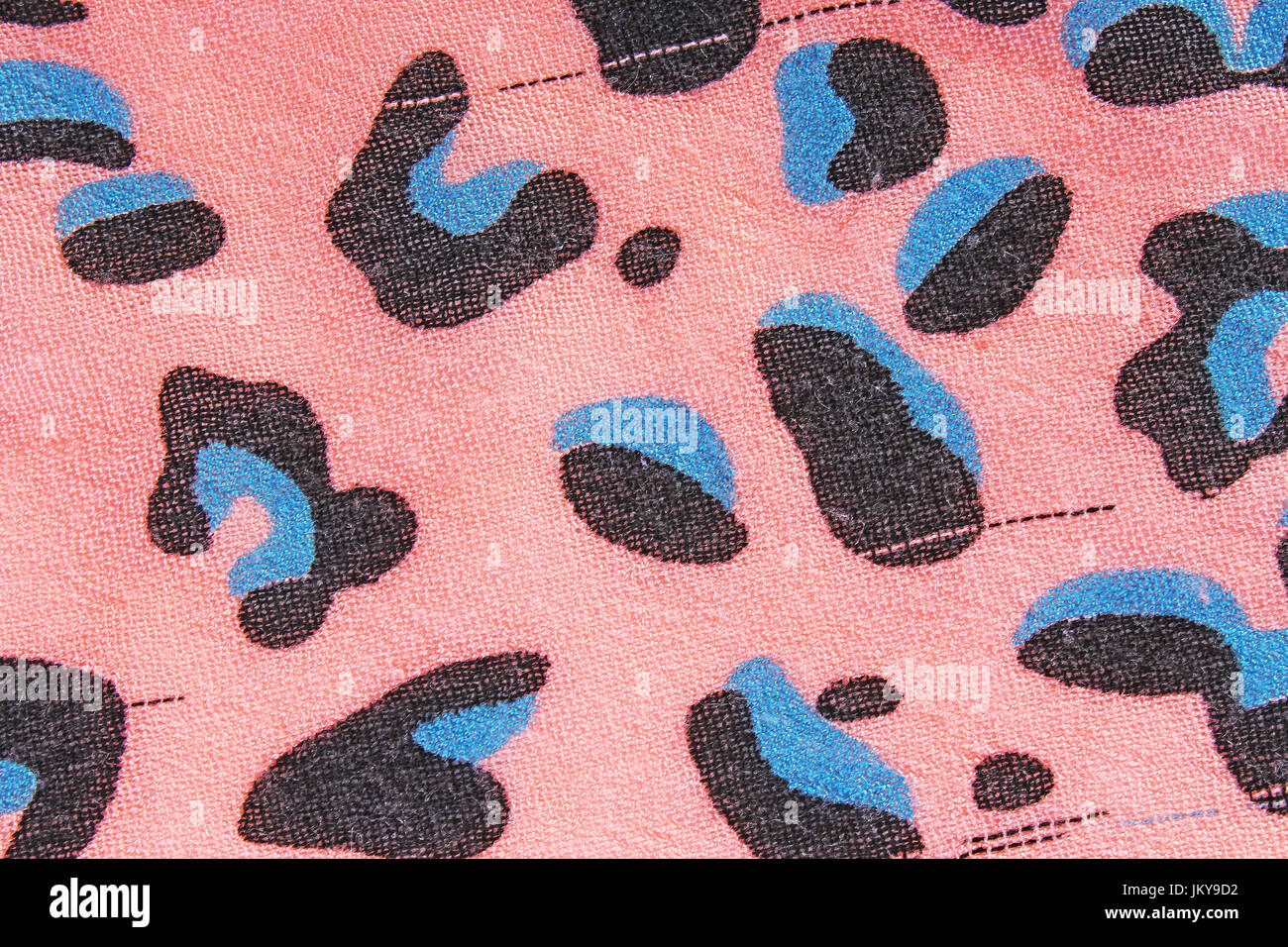 Printed scarf hi-res stock photography and images - Alamy