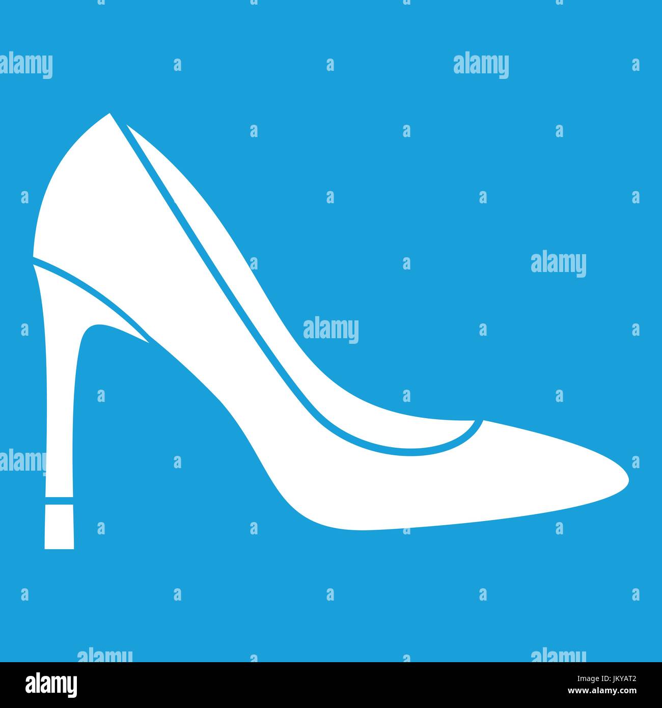 High street look Stock Vector Images - Alamy