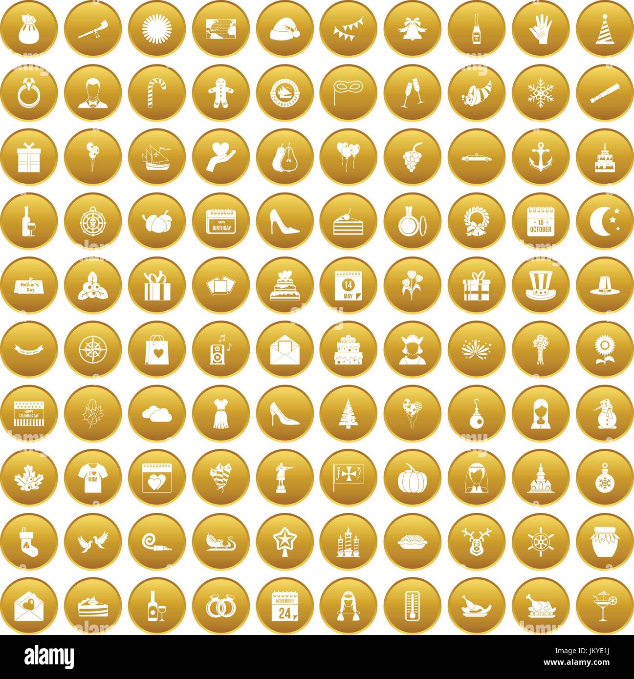 Gold statue dome Stock Vector Images - Alamy