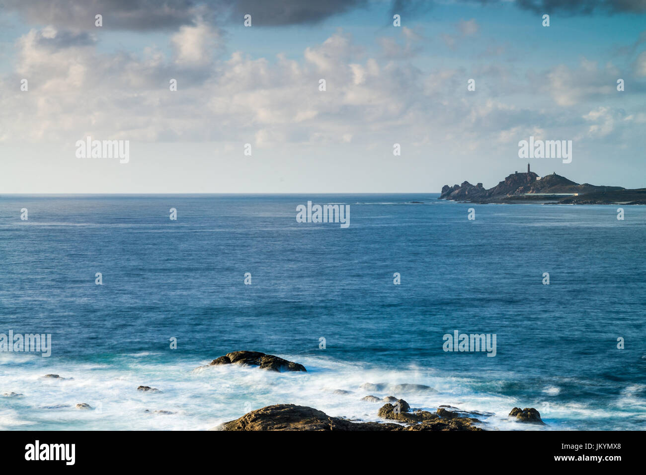 Muxia beach costa da morte hi-res stock photography and images - Alamy