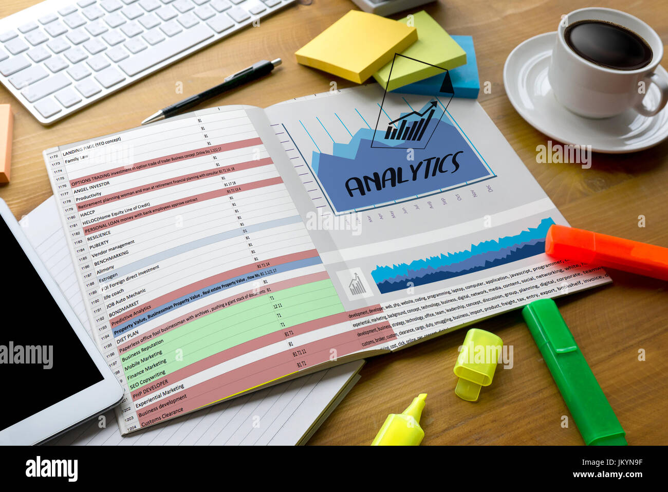 work hard Data Analytics Statistics Information Business Technology ...