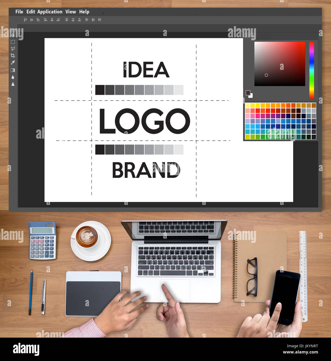design creative creativity work brand designer sketch graphic logo ...