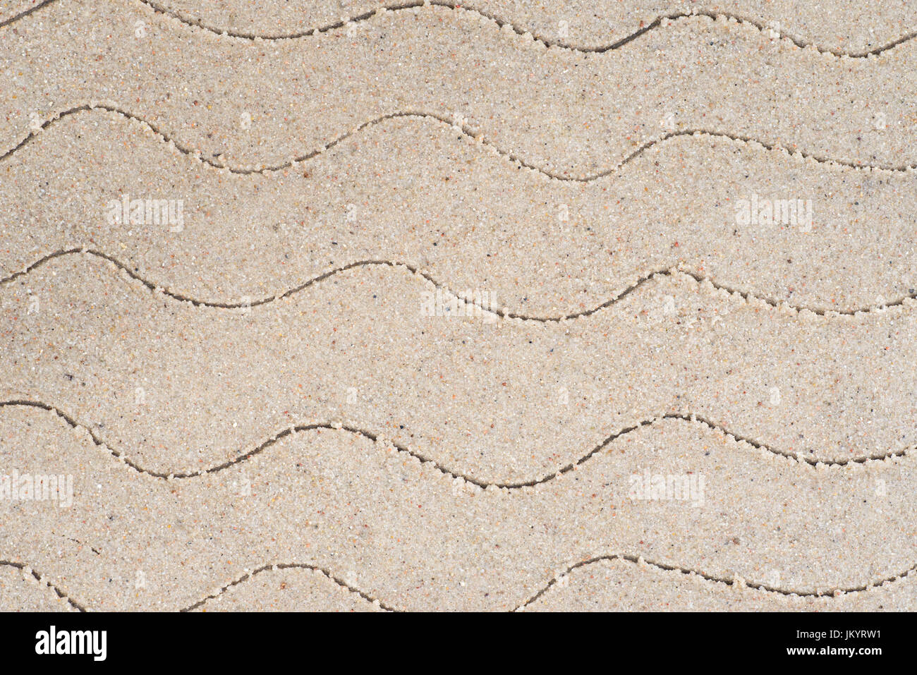 Wave sketch pattern hi-res stock photography and images - Alamy