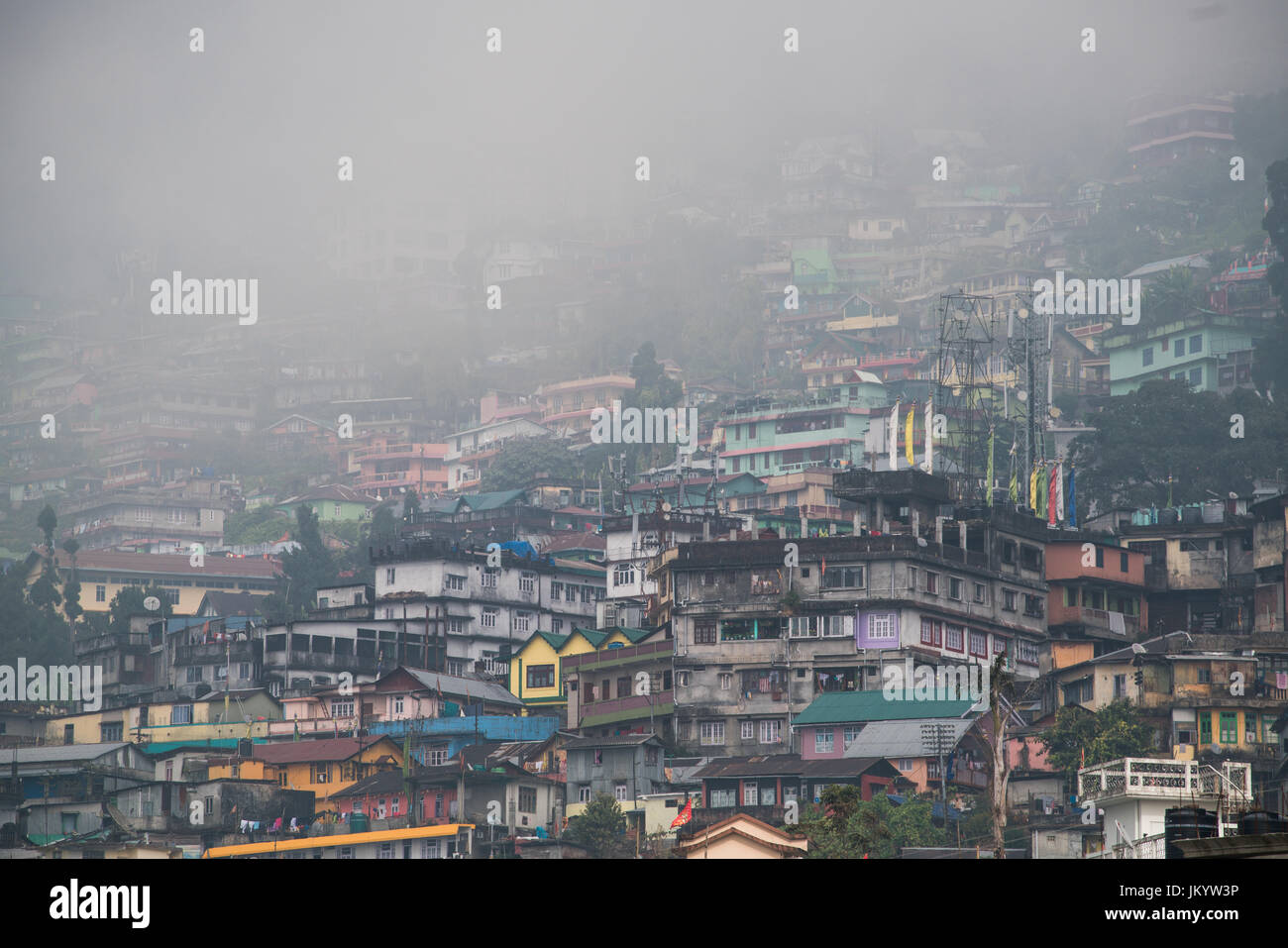 Kurseong is a hill station and sub-divisional town in the Darjeeling ...