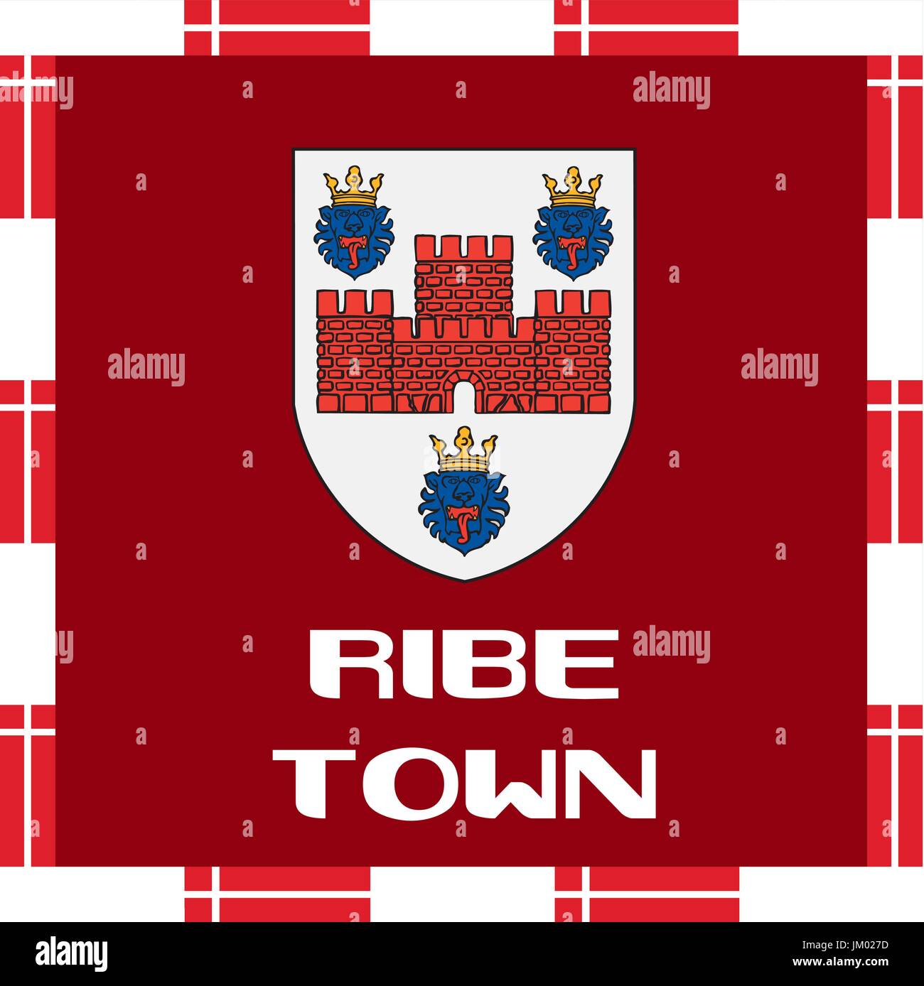 Ribe Stock Vector Images - Alamy