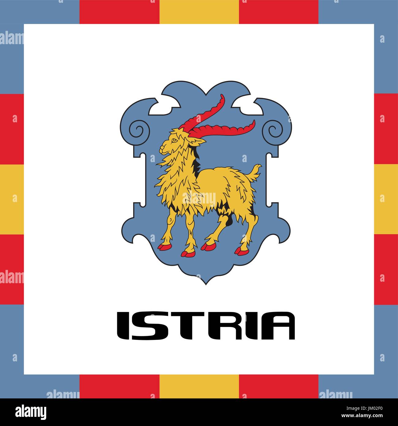 Istra vector vectors hi-res stock photography and images - Alamy