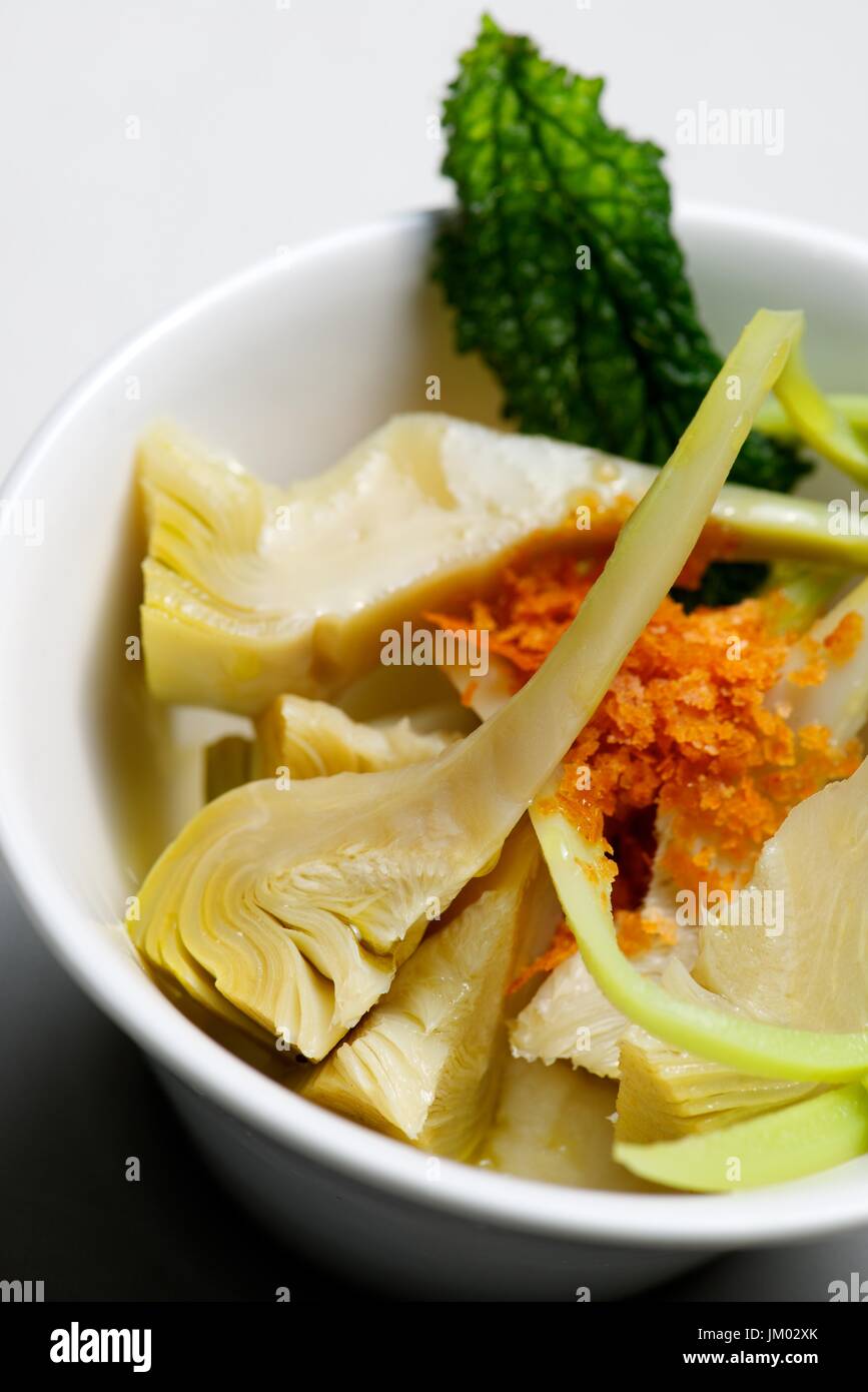 Cod brandade hi-res stock photography and images - Alamy