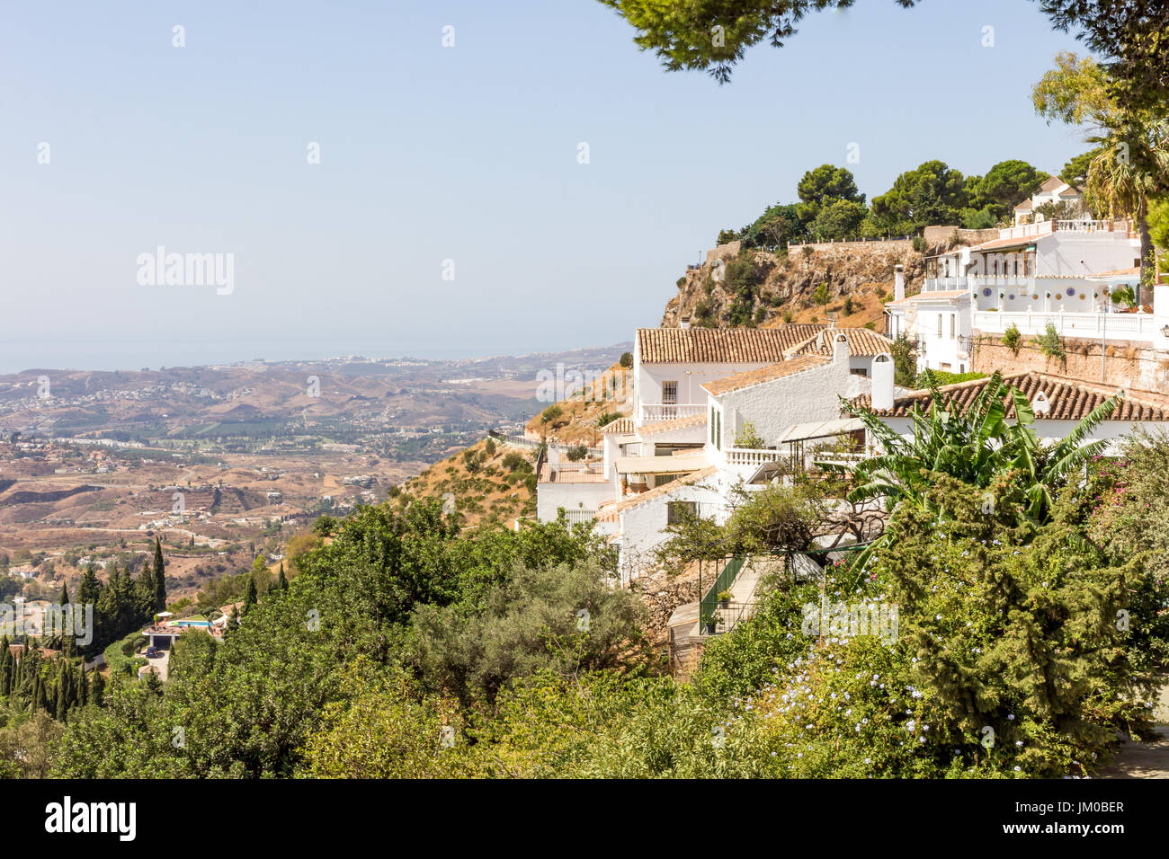 Mijas spain hi-res stock photography and images - Alamy