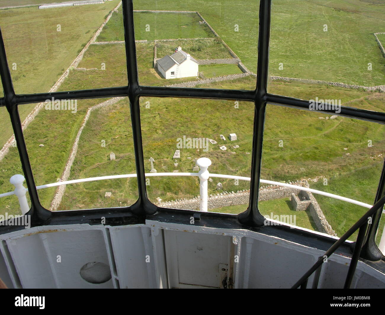 Lundy Island famous for wildlife and stunning scenery in the Bristol ...