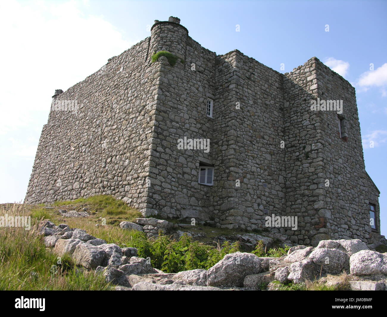 Lundy island puffin devon hi-res stock photography and images - Alamy