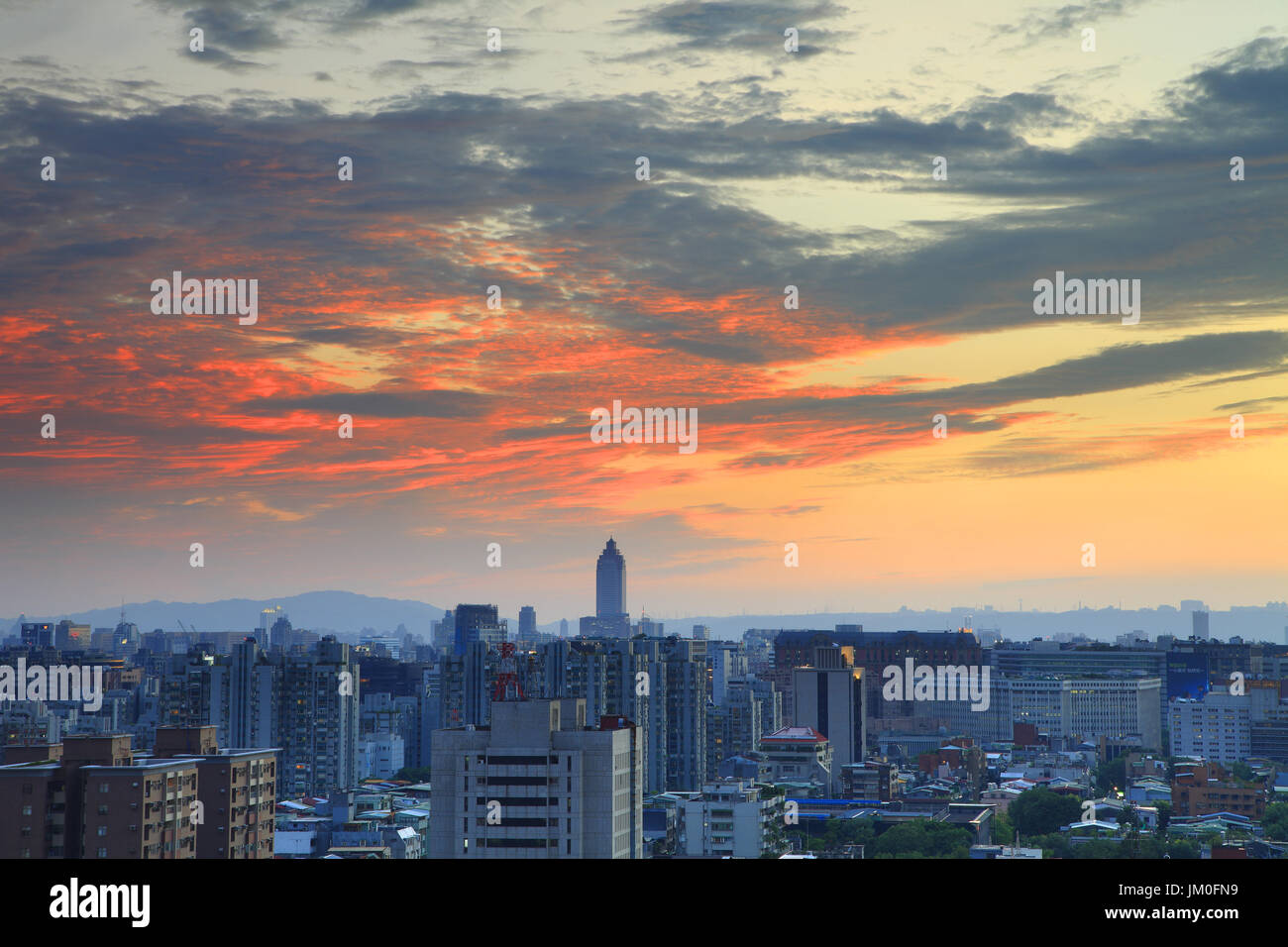 Taipei shin kong life hi-res stock photography and images - Alamy