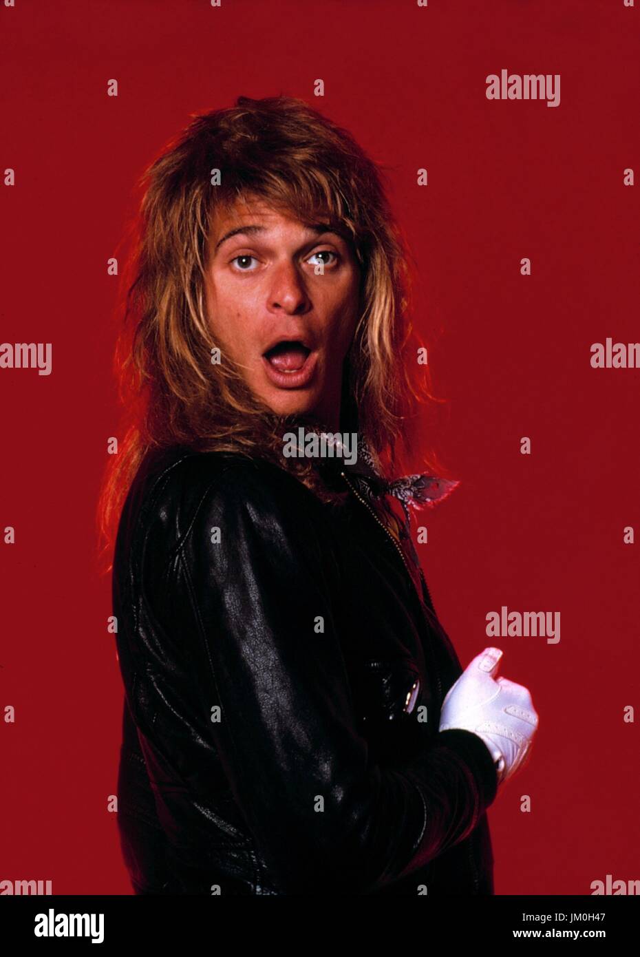 David Lee Roth Young