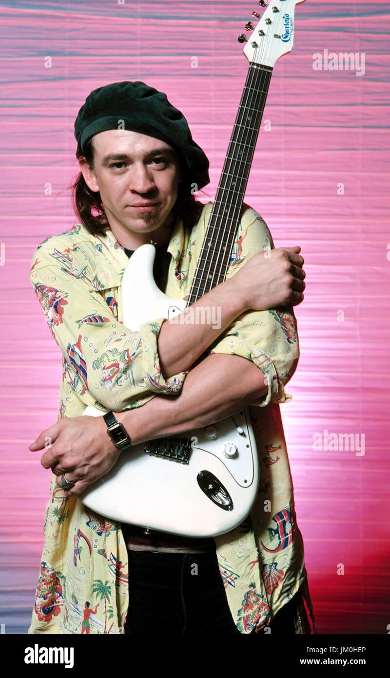 Stevie Ray Vaughan