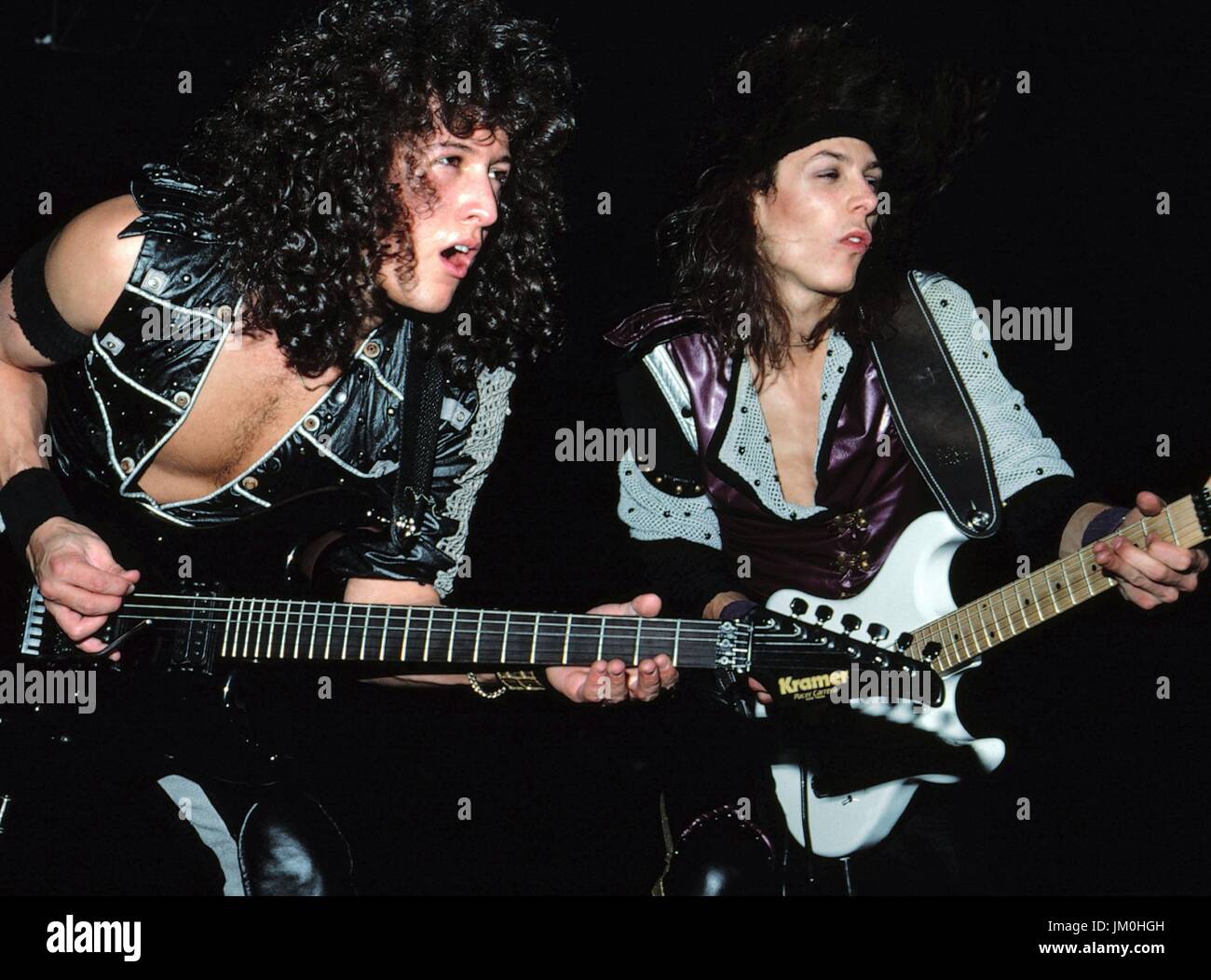 Queensryche 1984 hi-res stock photography and images - Alamy