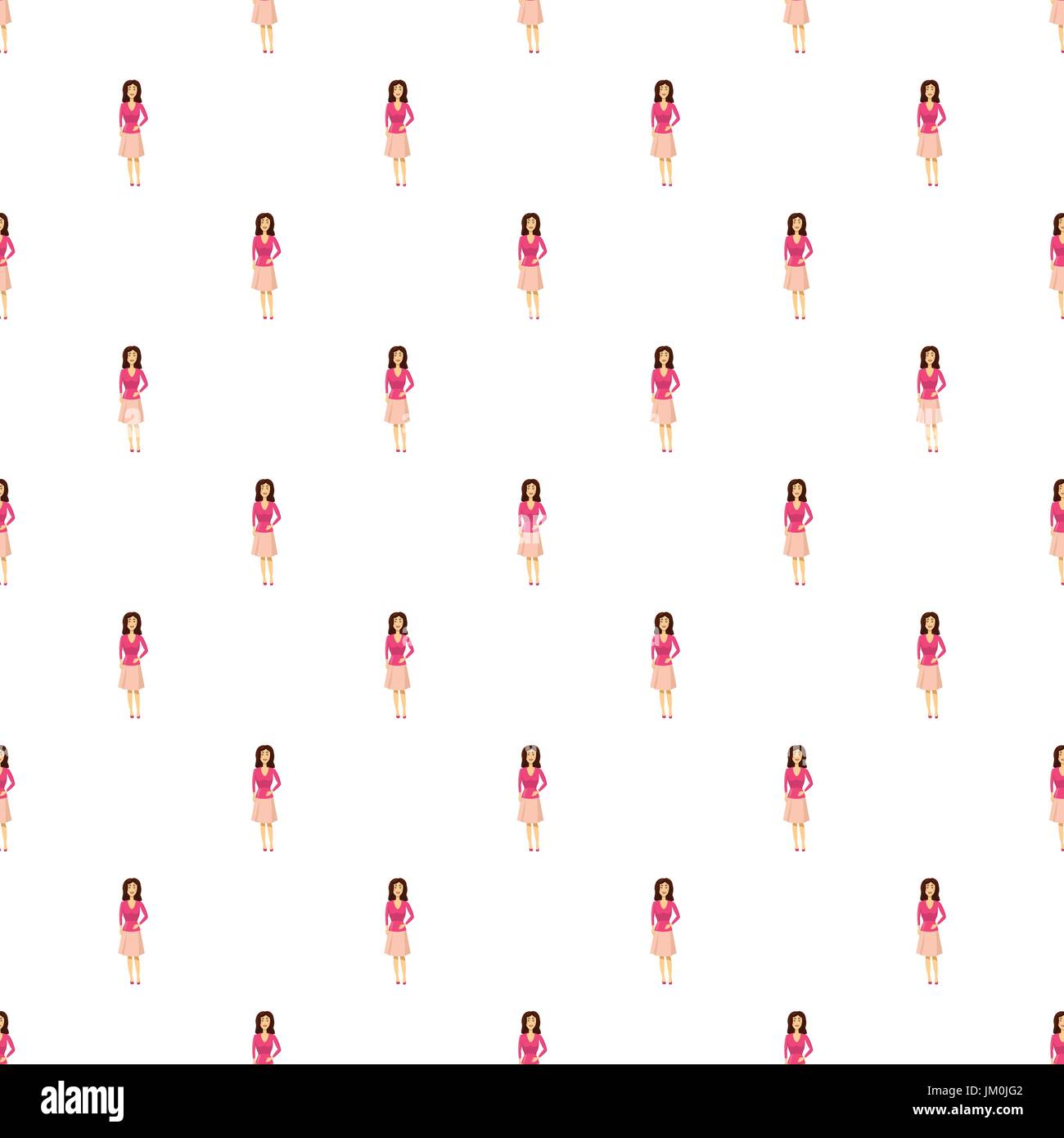 Mom pattern seamless Stock Vector Image & Art - Alamy