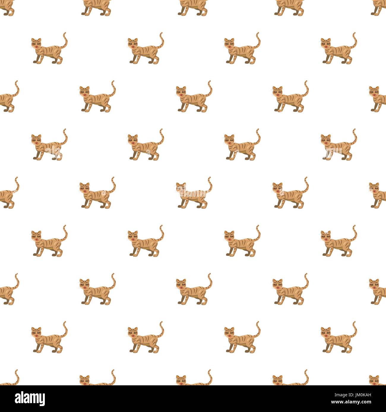 Tabby fur texture Stock Vector Images - Alamy
