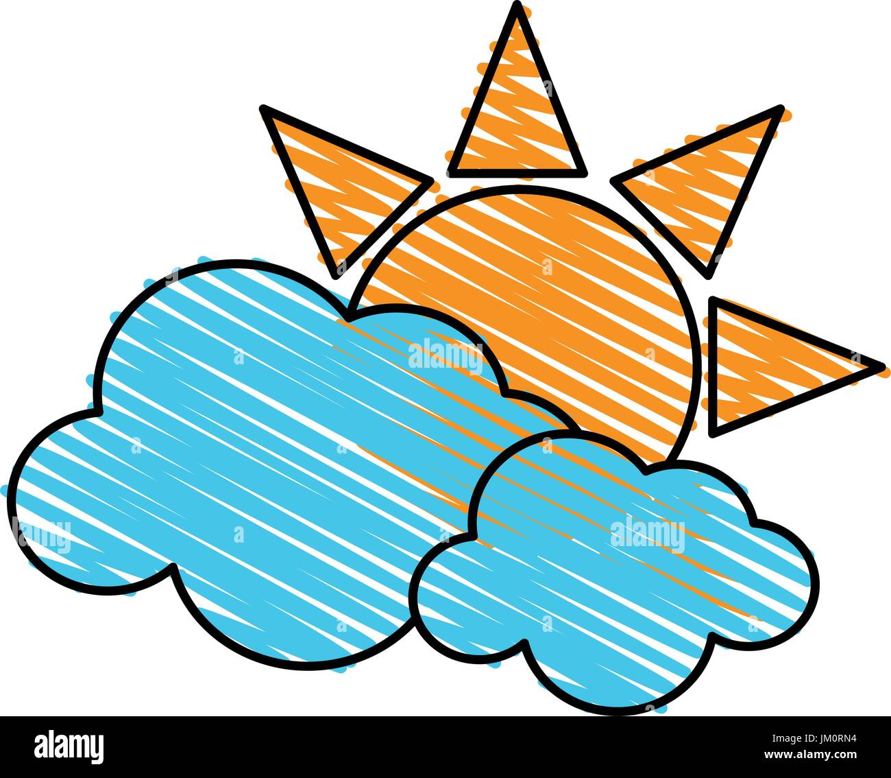 beautiful sunny day Stock Vector Image & Art - Alamy