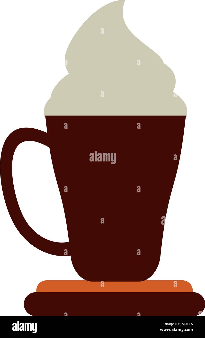 hot coffee cup icon Stock Vector Image & Art - Alamy